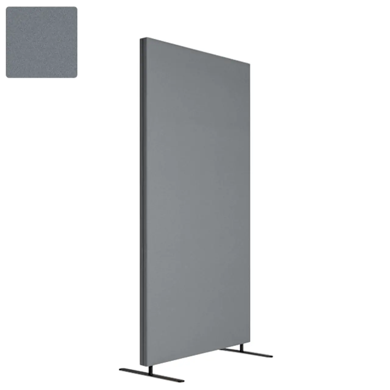 Abstracta Soneo 30 gulvskærm inkl ben
