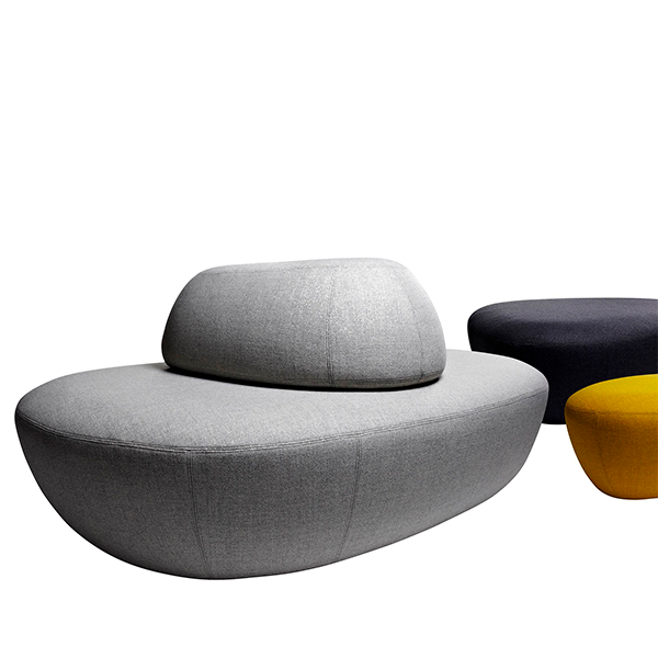 Stort udvalg af SOFTLINE møbler og sofaer i dansk design