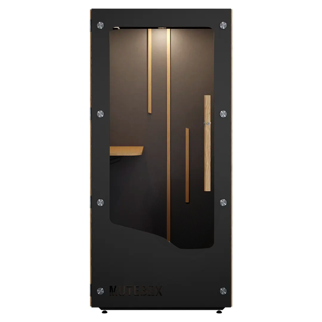 Mutebox | Telefonbokse til møder og fordybelse